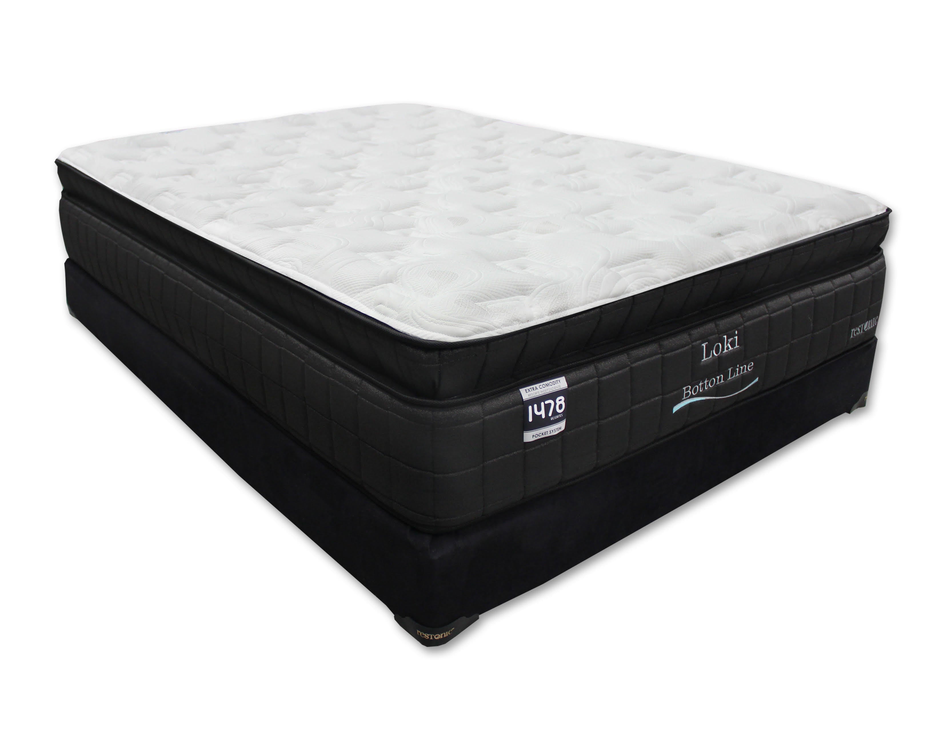 Colchones – Harmony Furniture México