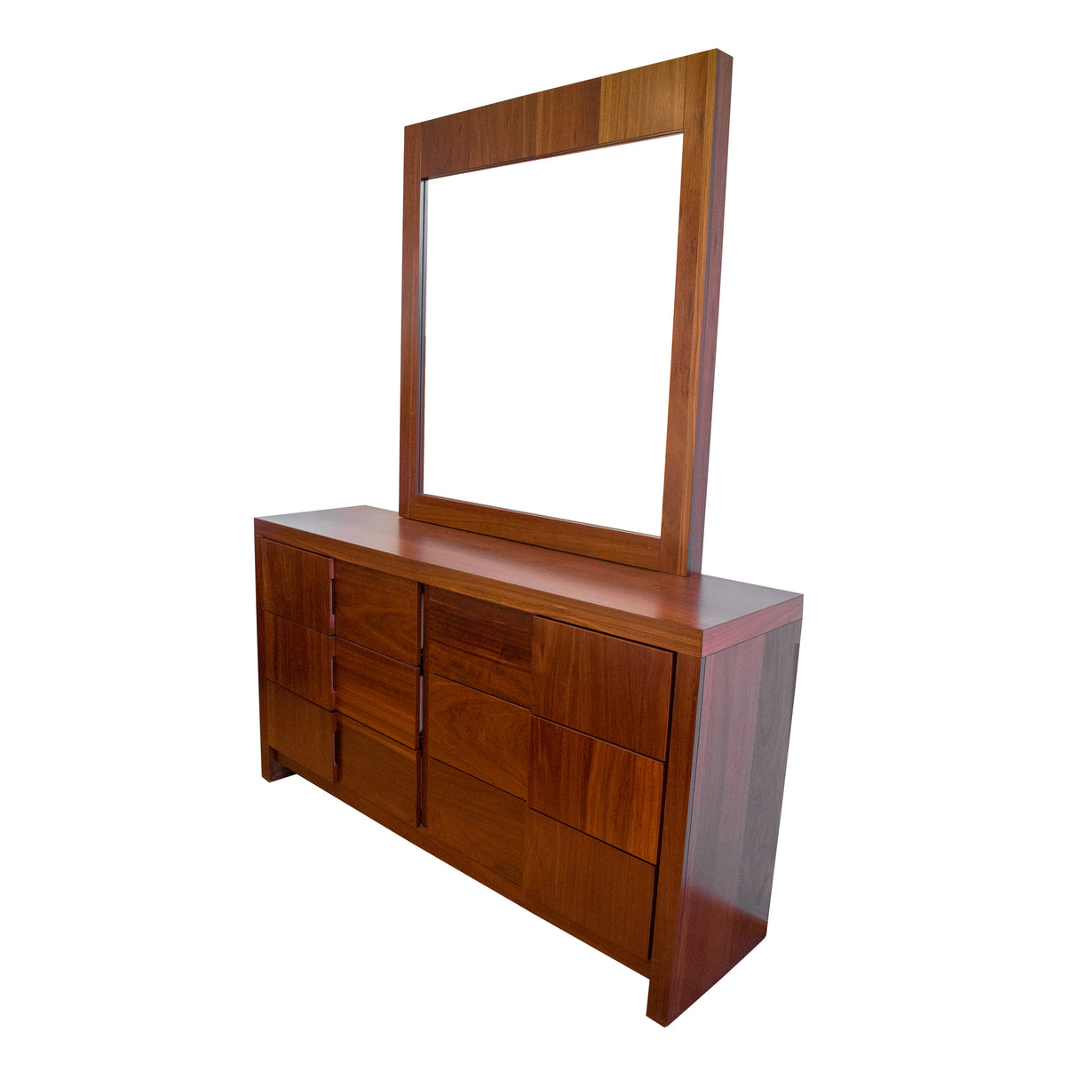 Comoda con espejo Star – Harmony Furniture México